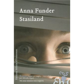 Stasiland · Anna Funder – Livr'escapades